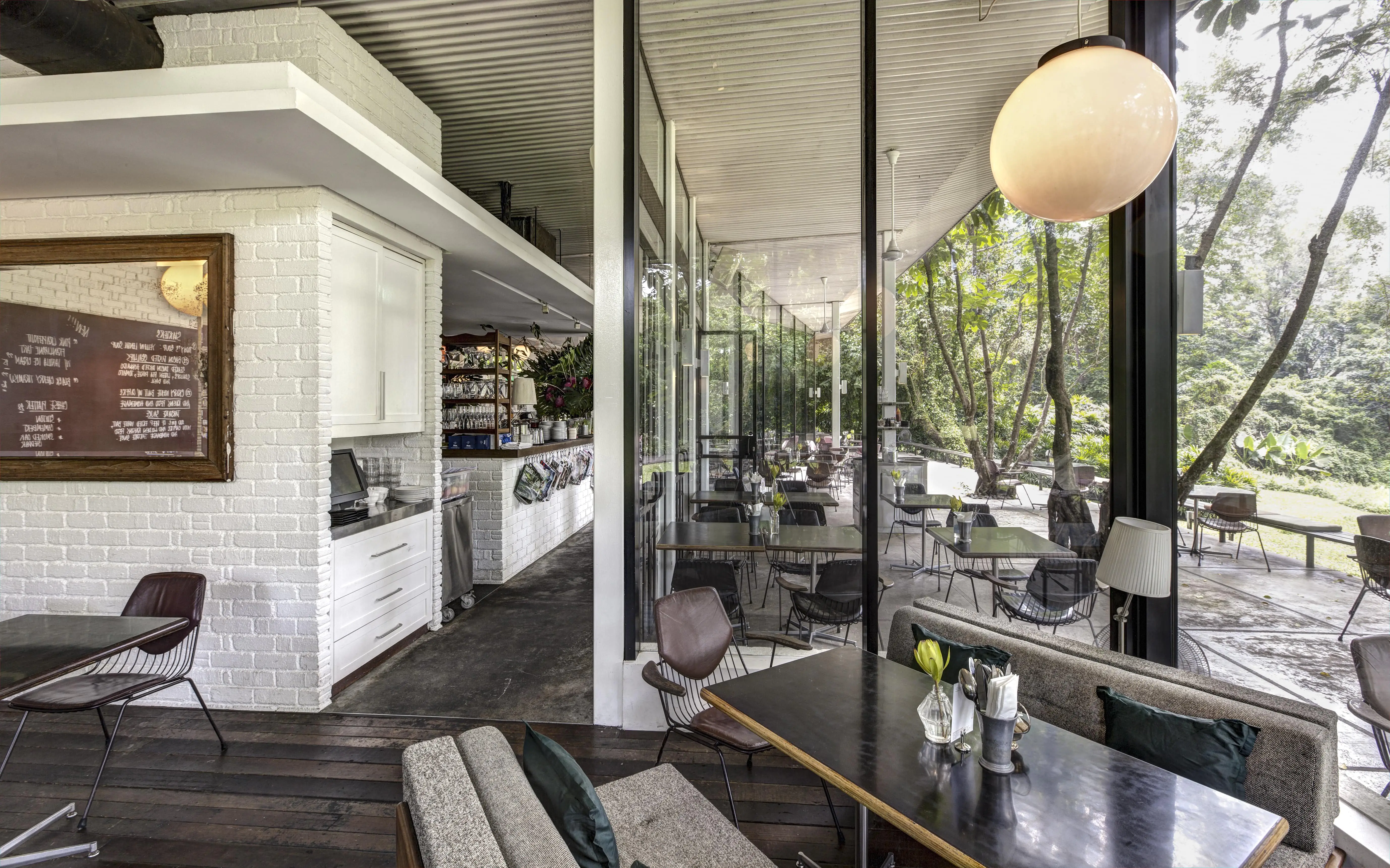 PS Café The One - Dempsey | AAMER Architects