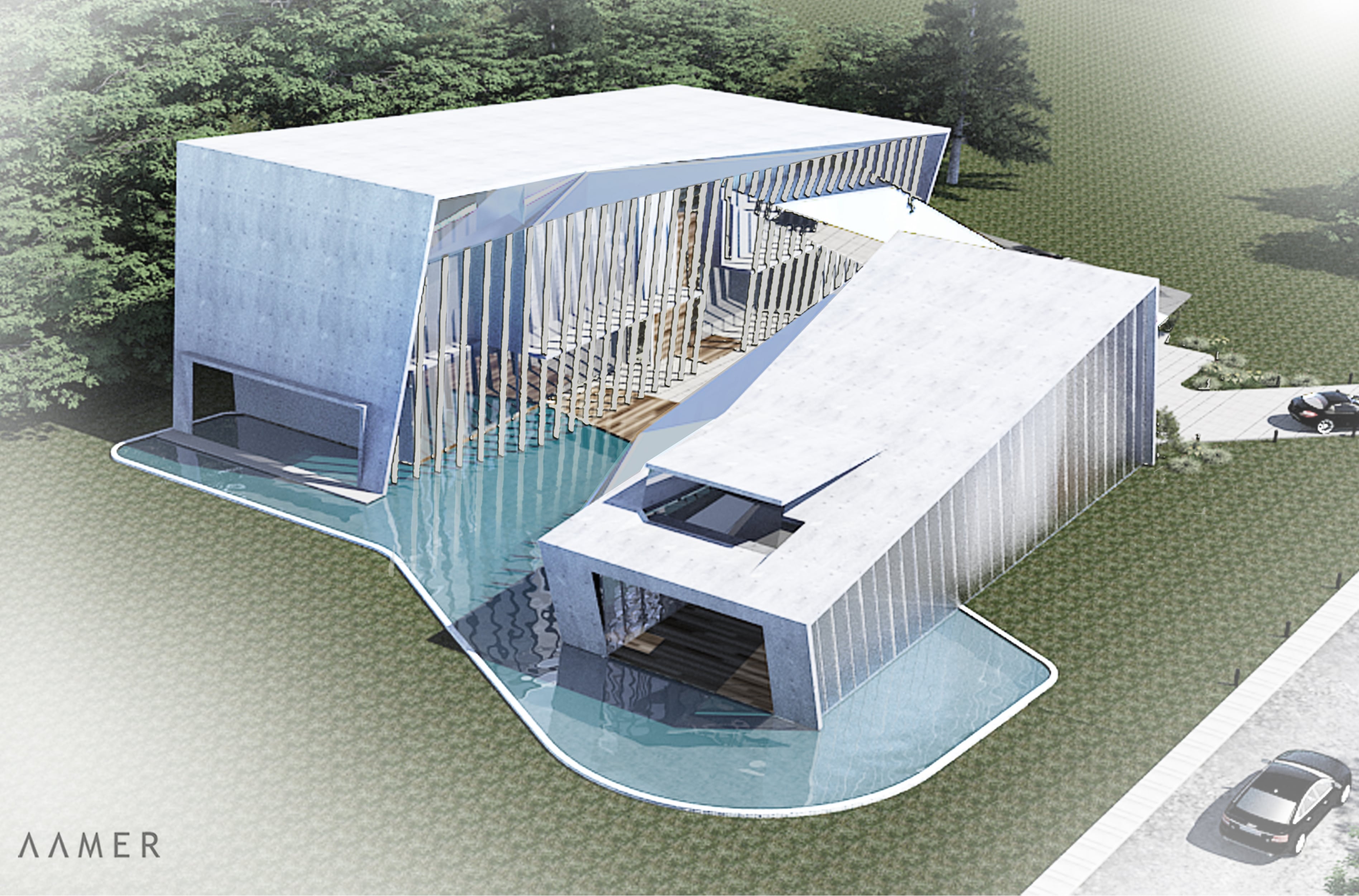 Mixed Up - Eng Neo Avenue | AAMER Architects