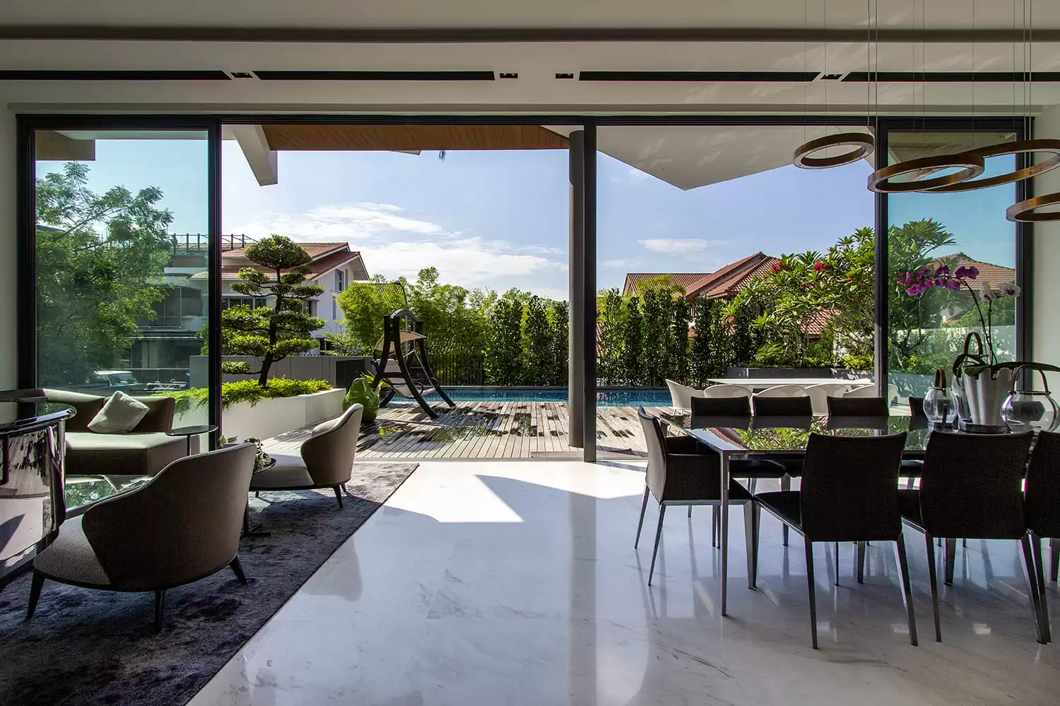 Tropical Avant-Garde - Frankel Drive | AAMER Architects