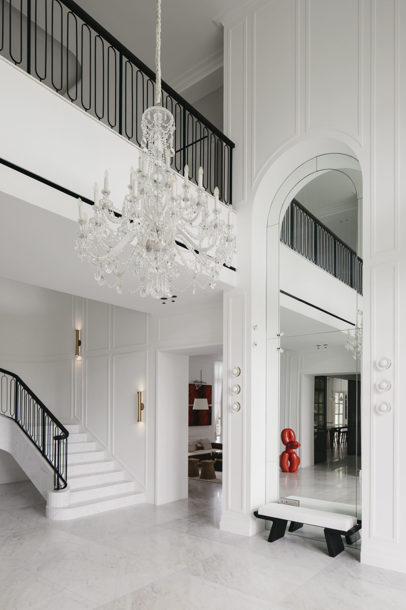 The Grand House - Kingsmead | AAMER Architects