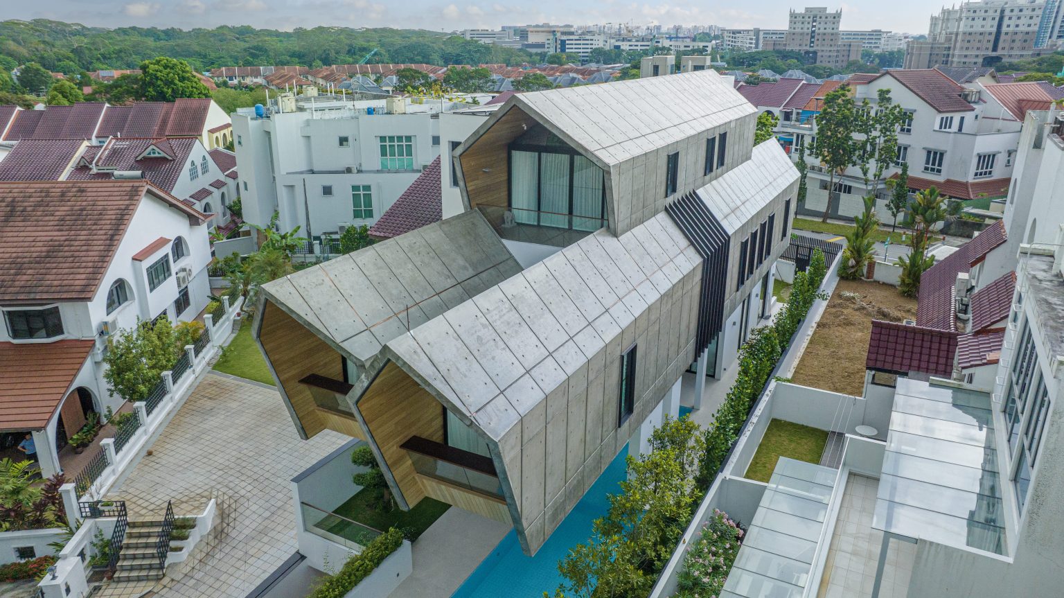 Trends Defining the Future of Residential Homes in Singapore - Aamer Architects