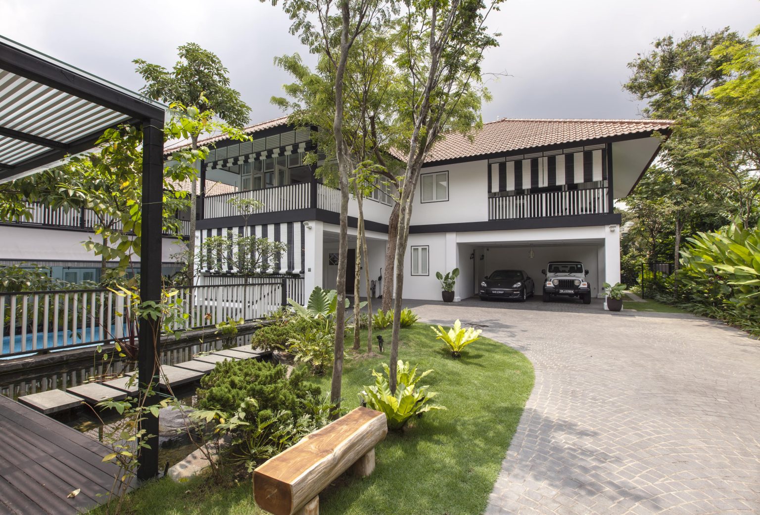 Home Design: How Famous Architects in Singapore Collaborate With ...