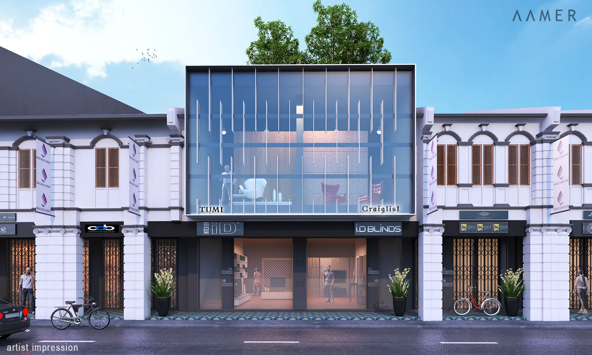 Penang | AAMER Architects