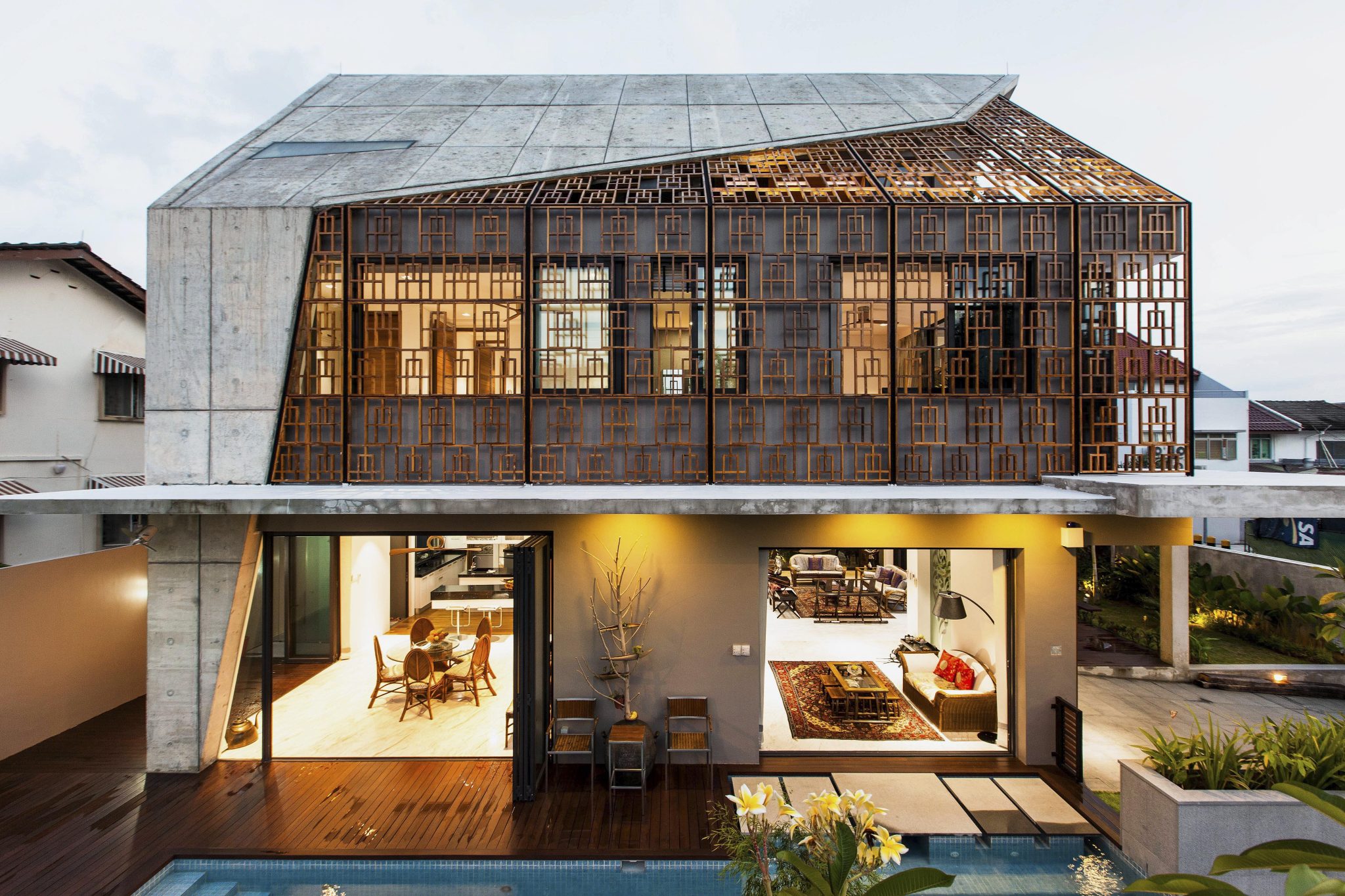 Home Design: How Famous Architects in Singapore Collaborate With ...