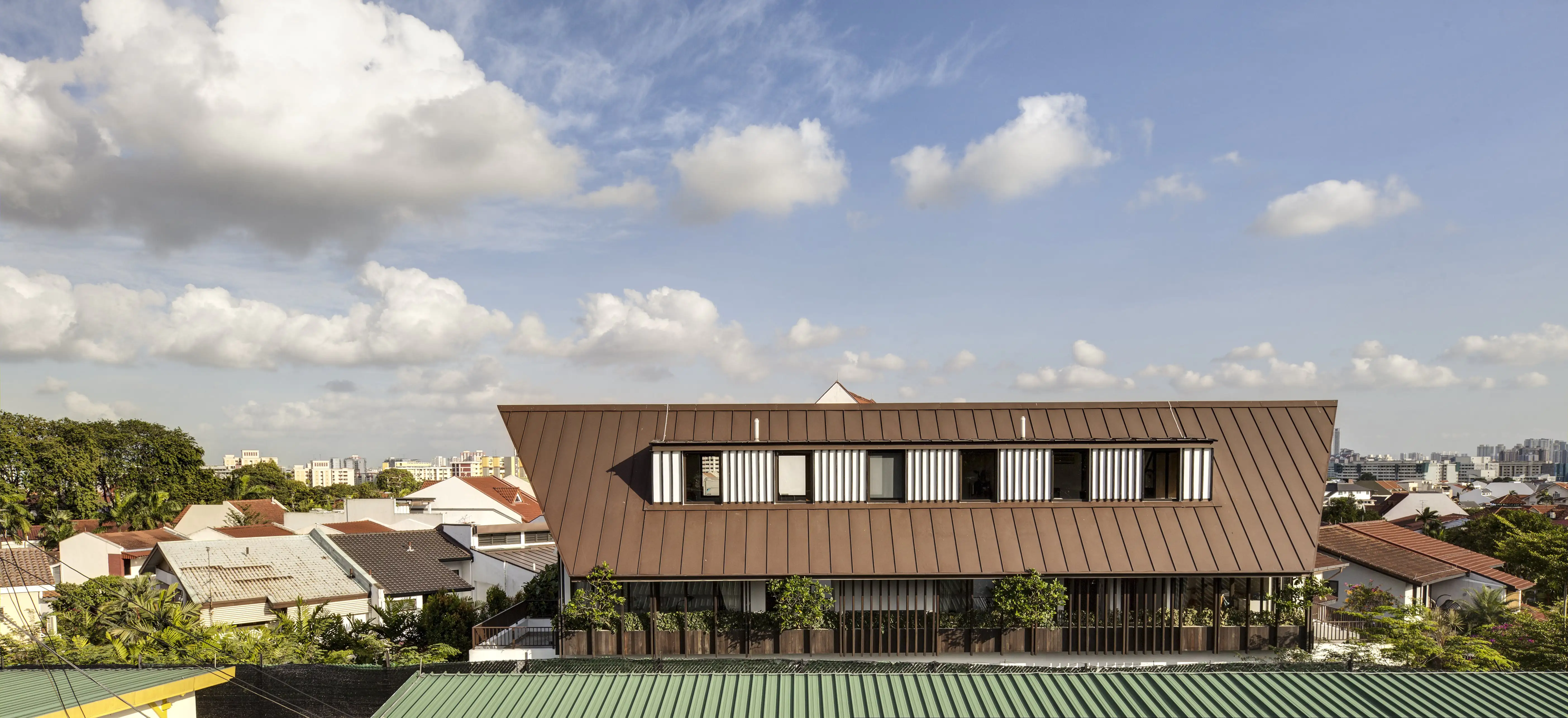 The Longhouse 36 - Thomson Heights 36 | Aamer Architects