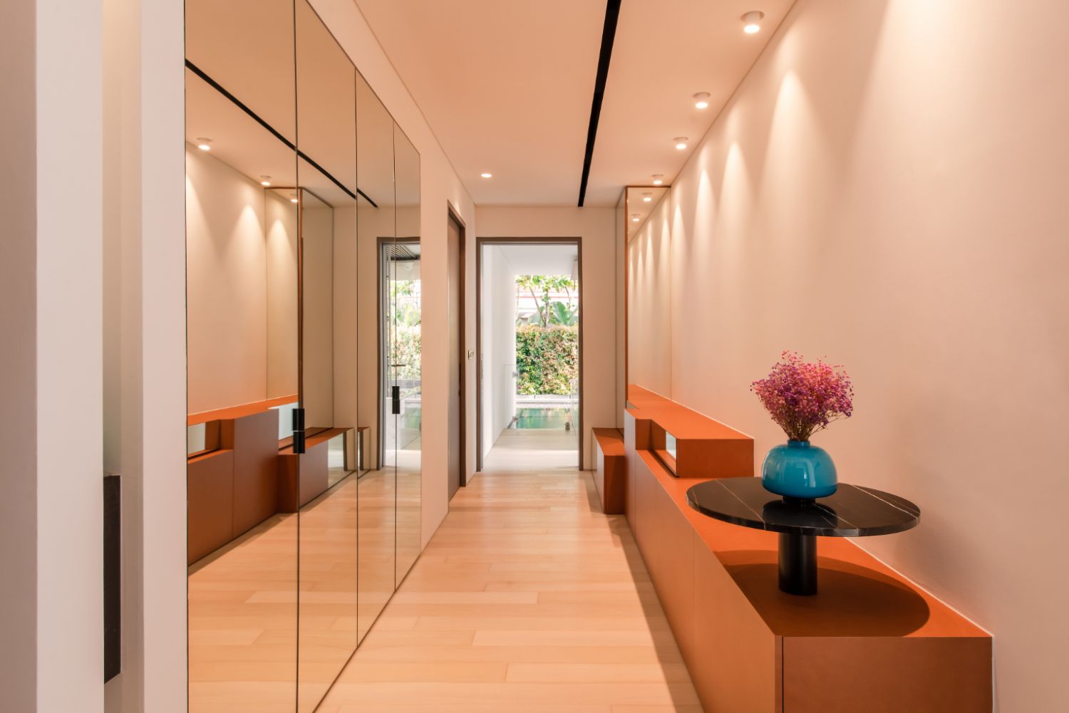 Tatler Asia - Concrete House Inspired By Sports Cars & Art | Aamer ...